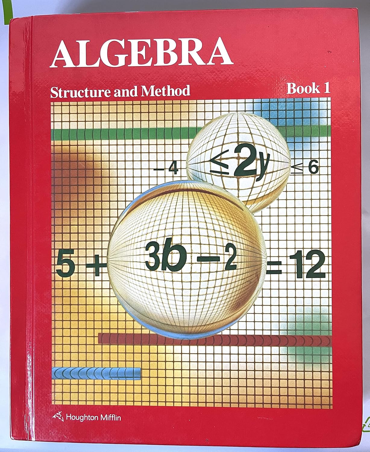 Algebra Structure and Method Book 1 Teacher's Edition: Mary P Dolciani ...