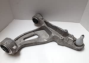 Amazon.com: Genuine GM 25848407 Lower Left Hand Suspension Control Arm ...