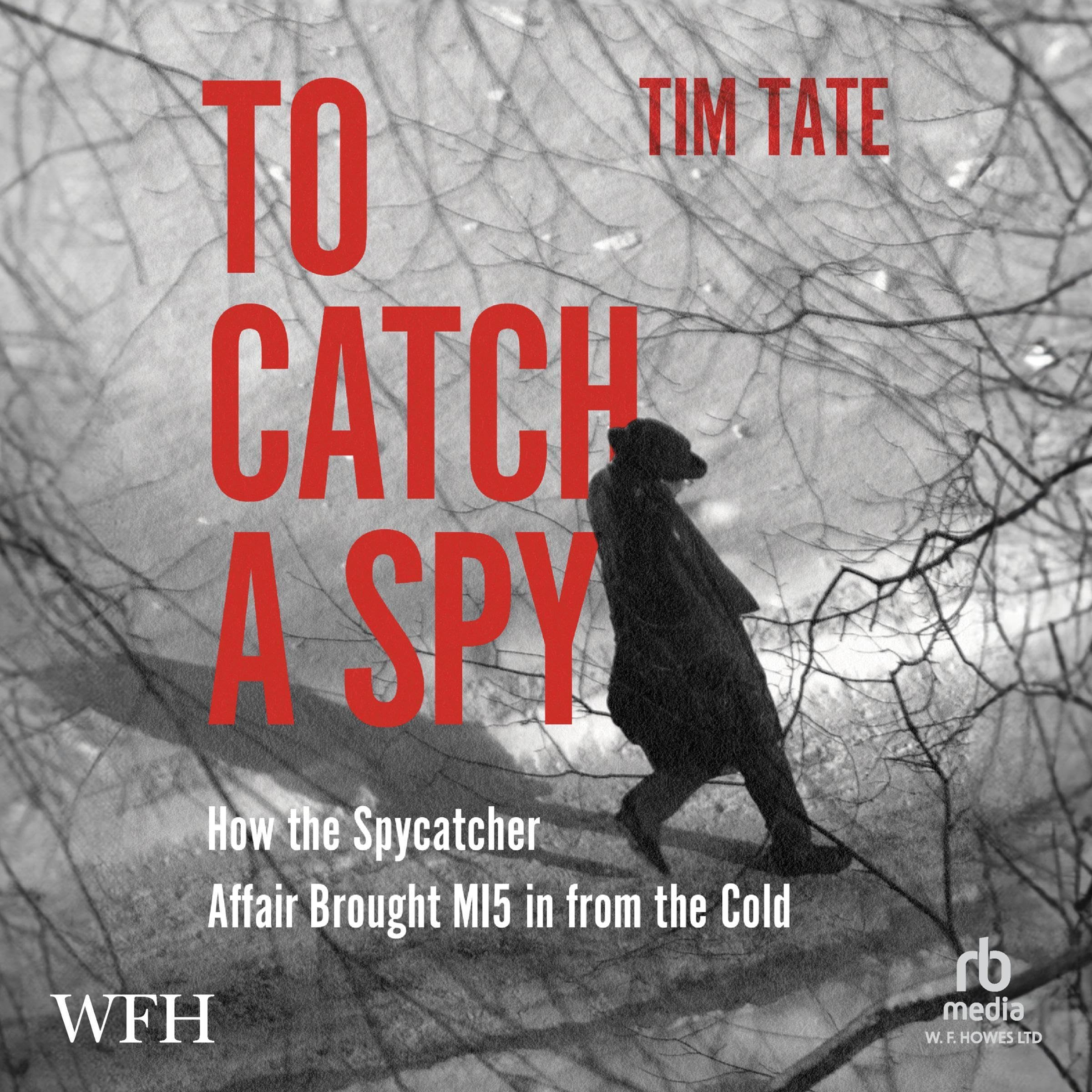 Tim Tate Author