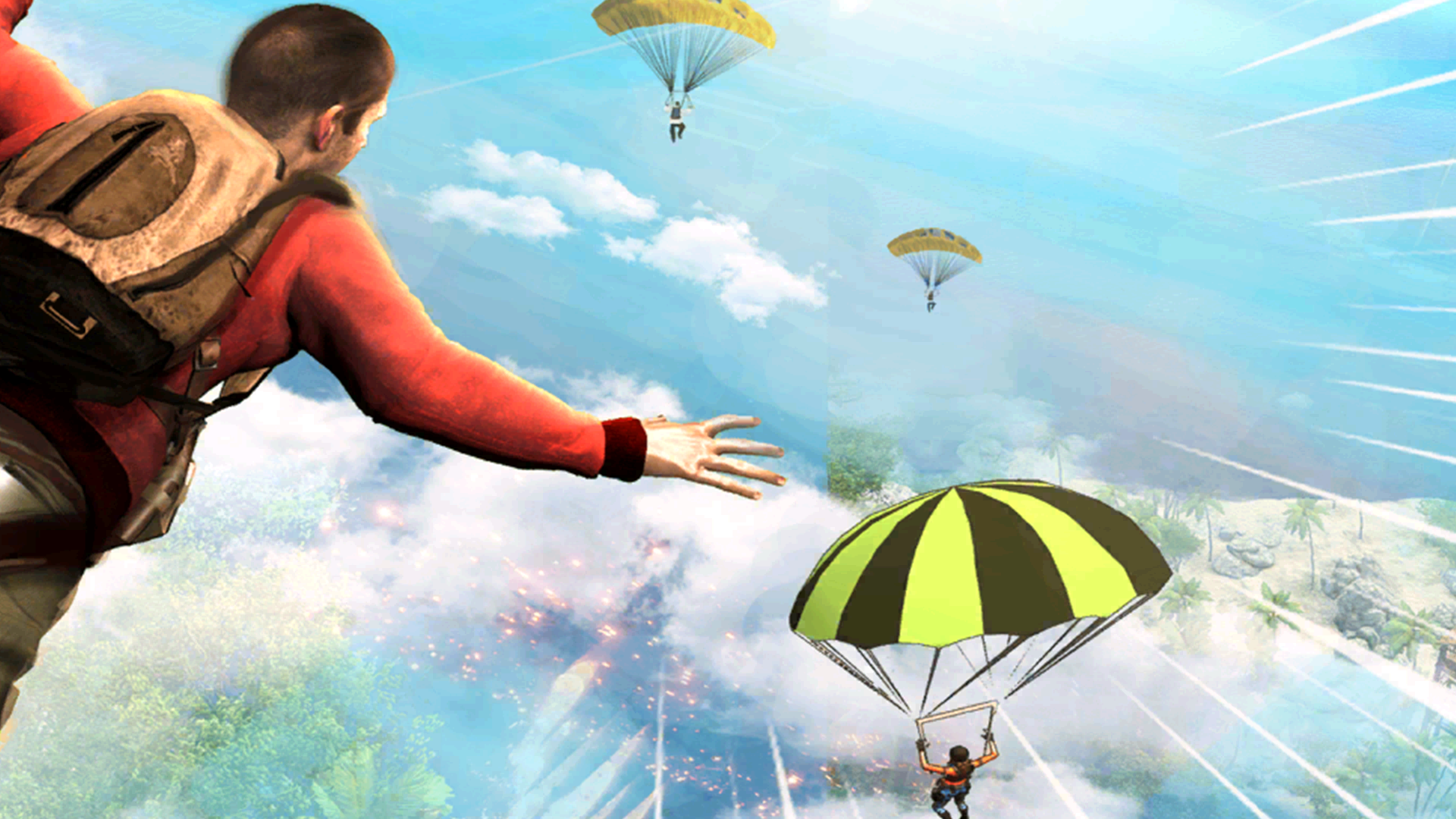 WW Free Bullet Firing Squad Battleground Survival Simulator: Ultimate ...