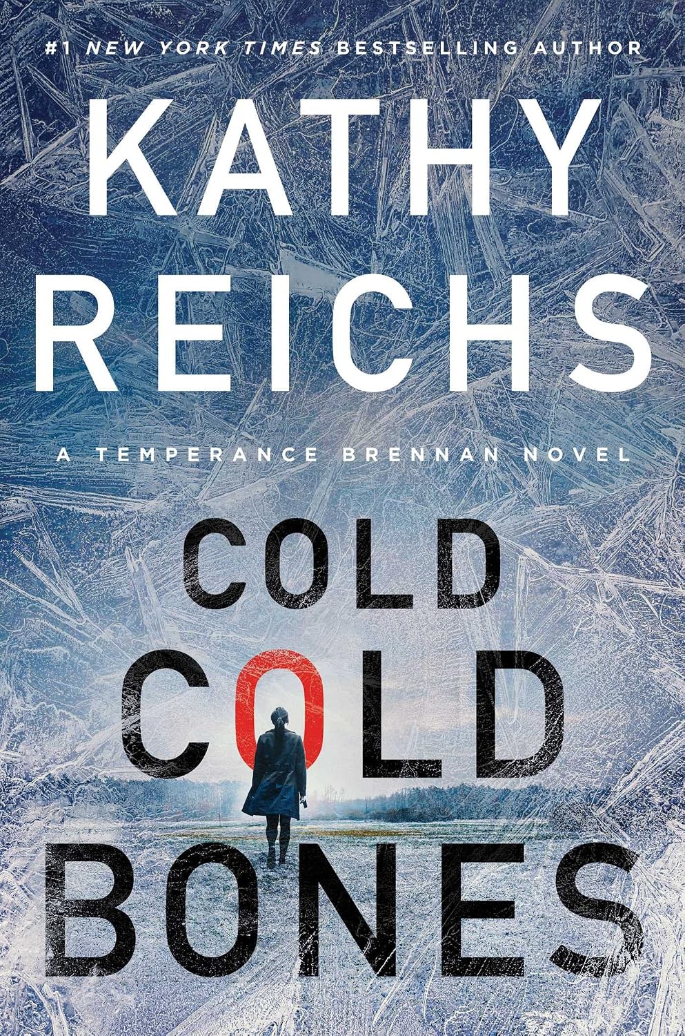 Amazon.com: Cold, Cold Bones (A Temperance Brennan Novel ...