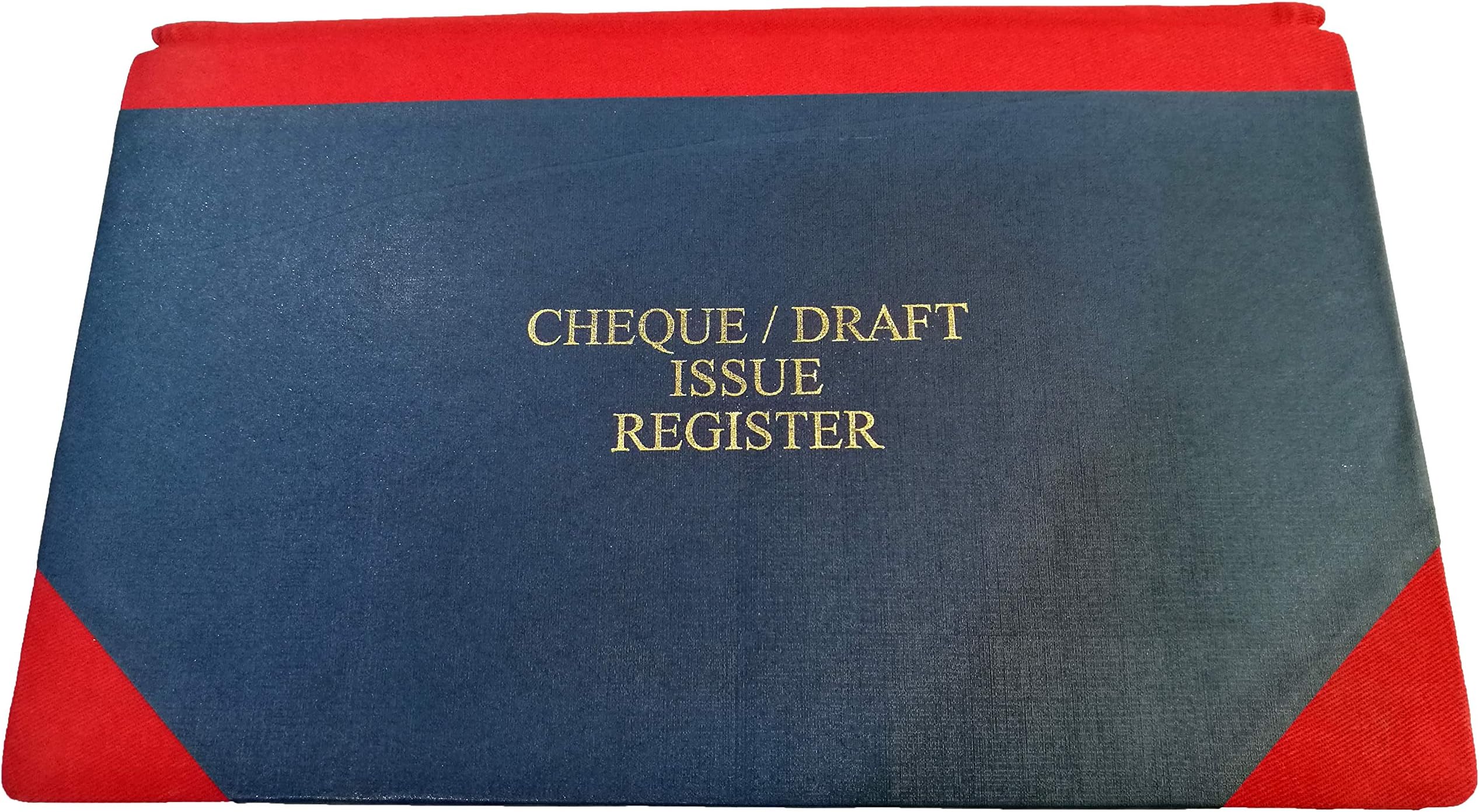 LRS Cheque/Draft Issue Register - Cheque Record Register- 100 Pages ...