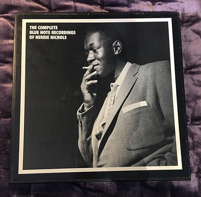Amazon.co.jp: The Complete Blue Note Recordings of Herbie Nichols ...