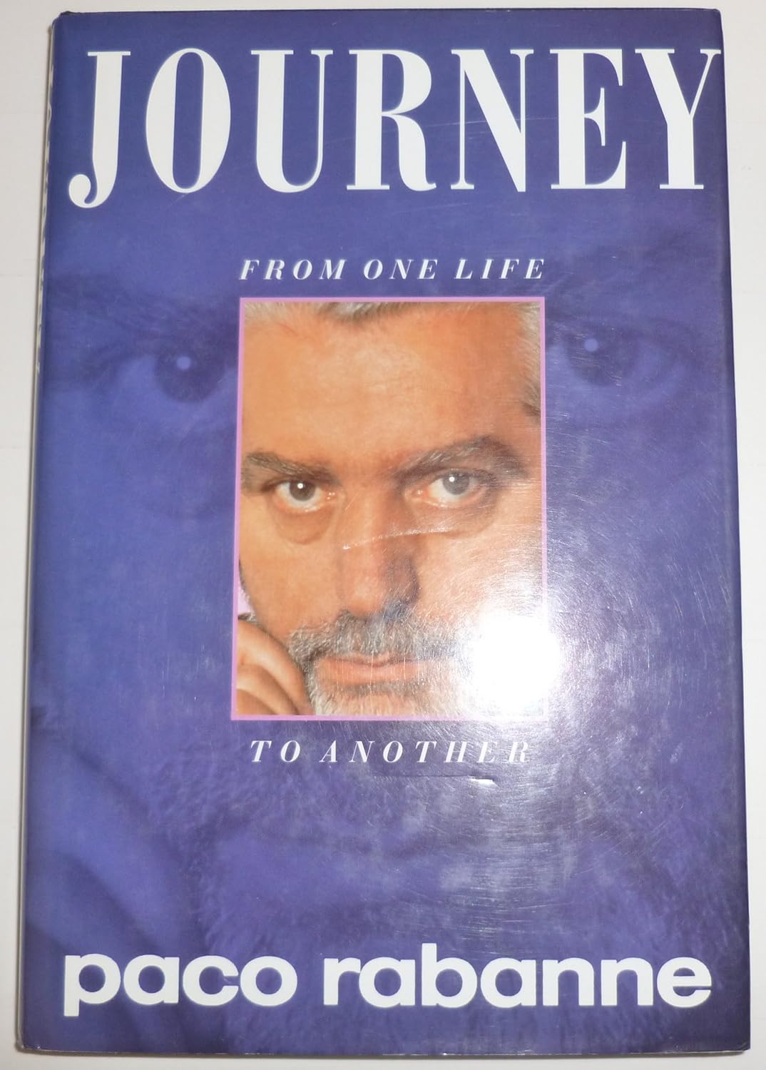 Journey: From One Life to Another: Rabanne, Paco: 9781862040052: Amazon ...