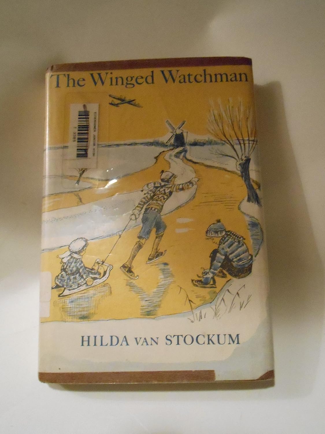 The Winged Watchman: Van Stockum, Hilda: Amazon.com: Books