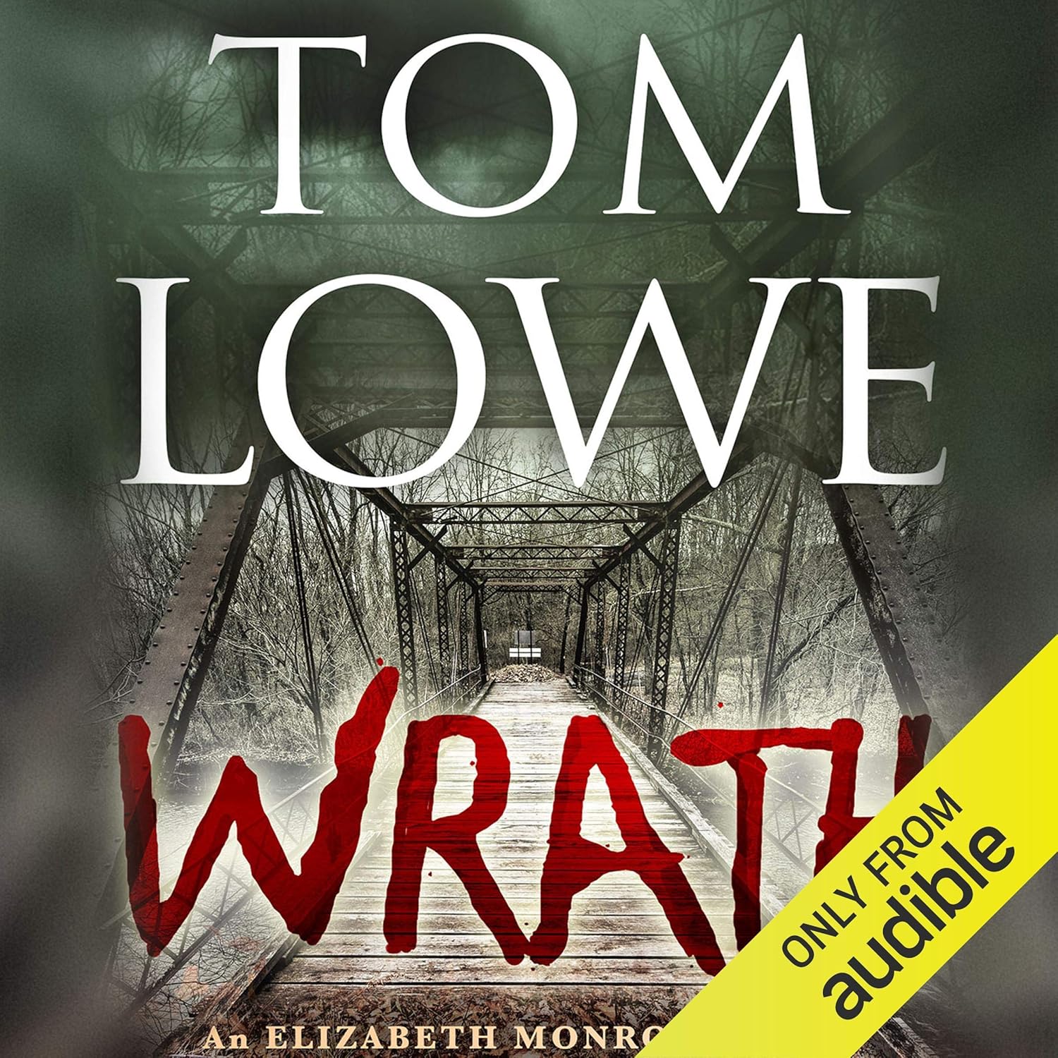 Amazon.com: Wrath (Audible Audio Edition): Tom Lowe, Eliza Foss ...