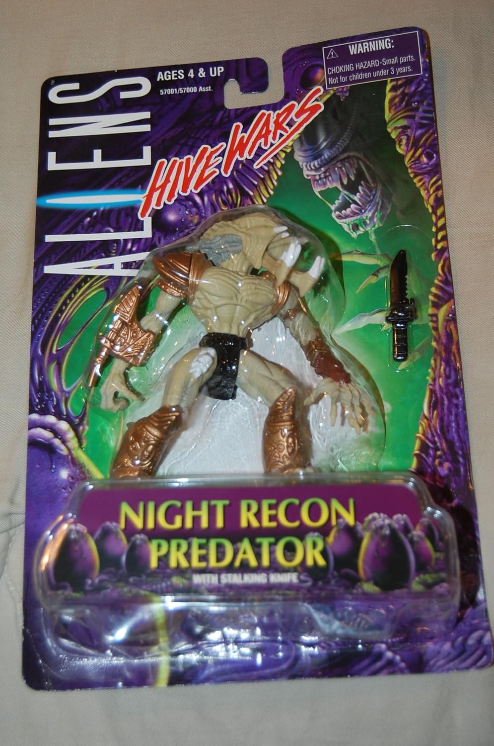 Night Recon Predator: Amazon.in: Toys & Games}