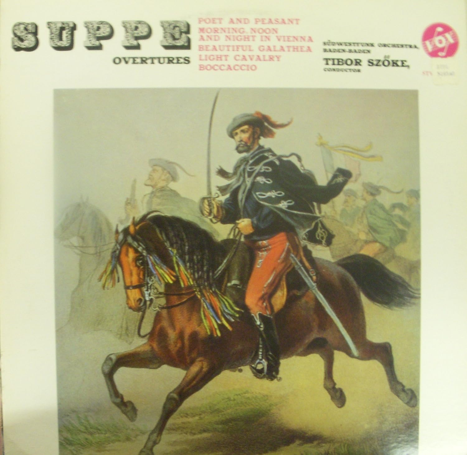 Supe Overtures - Amazon.com Music