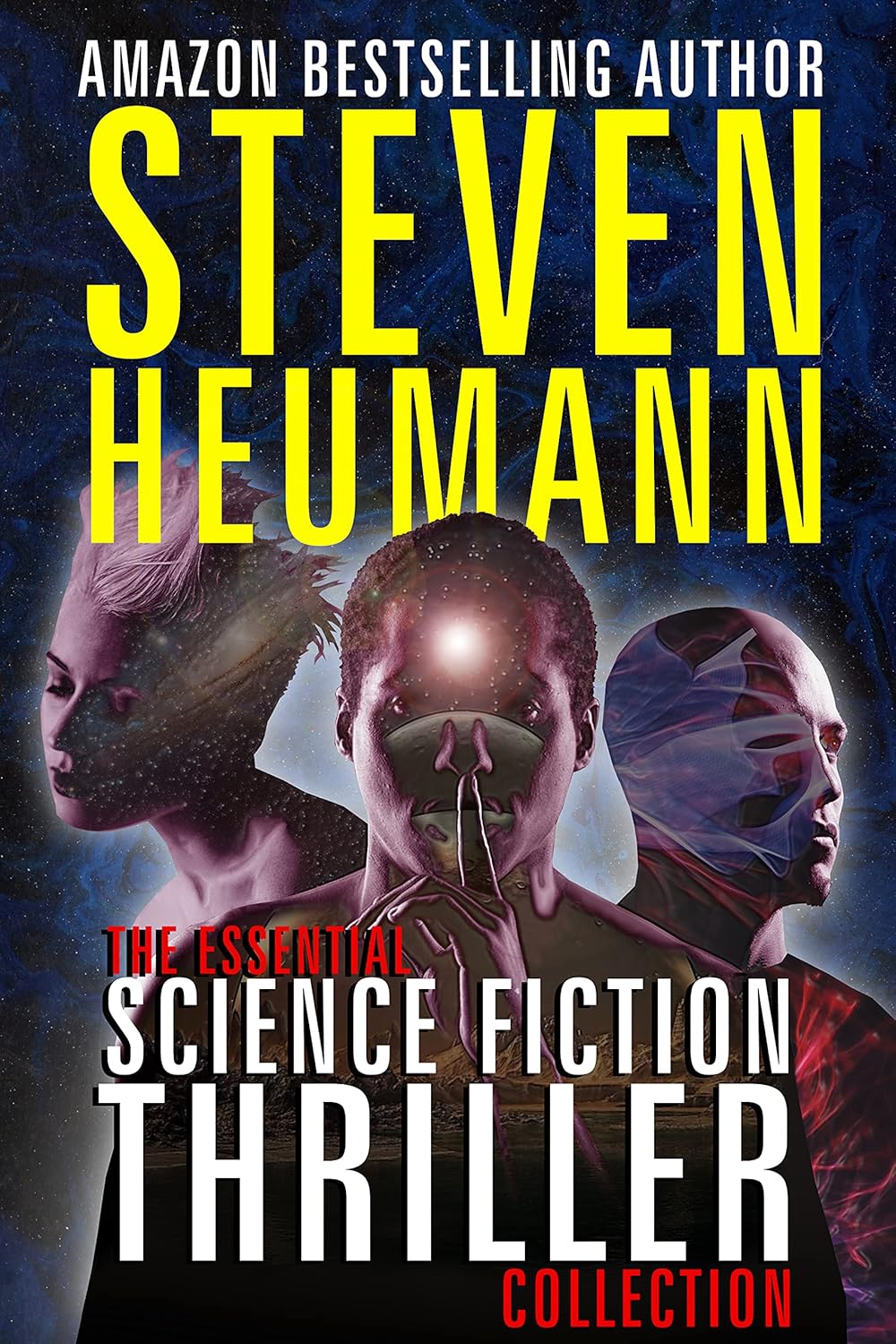 The Essential Science Fiction Thriller Collection: EIGHT Hit Novels ...