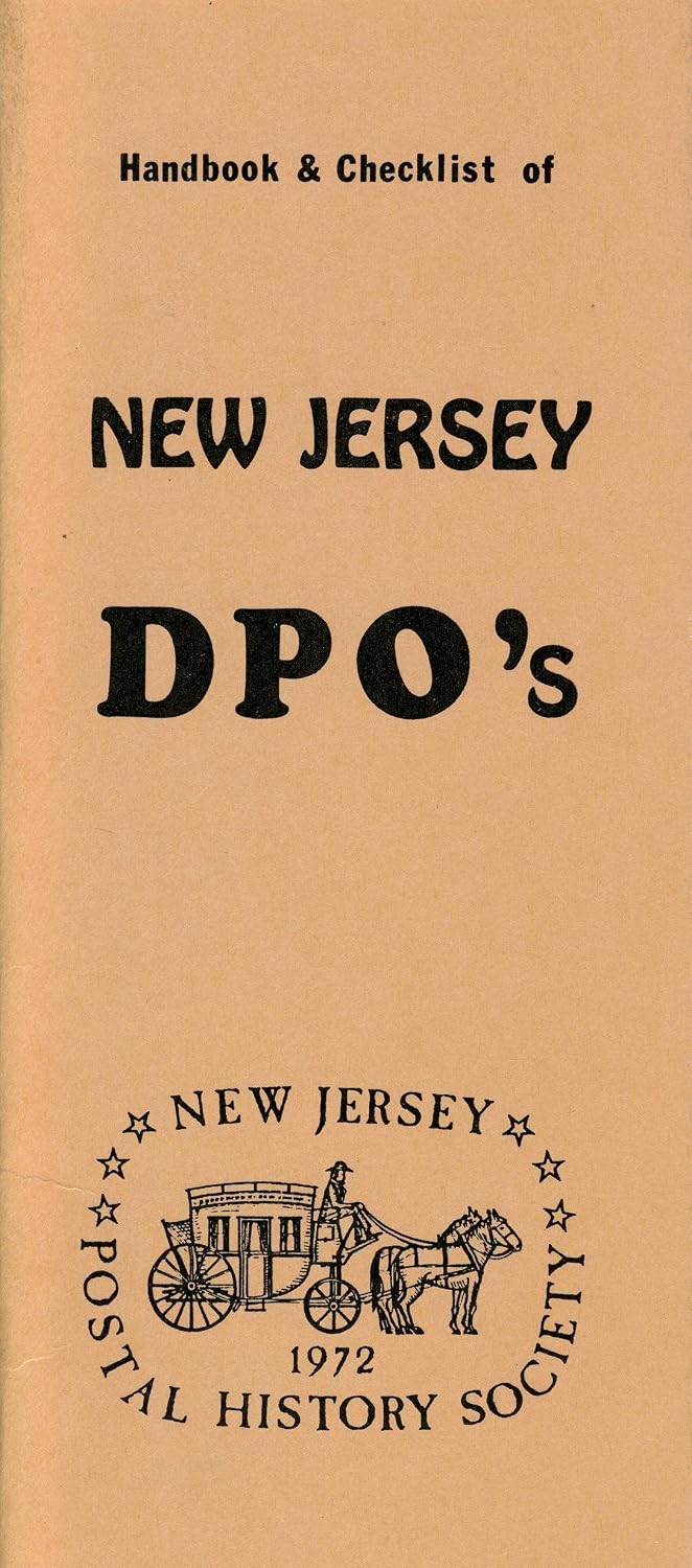 Handbook & Checklist of New Jersey DPO's: Brad Arch: Amazon.com: Books