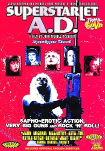 Superstarlet A.d.: Amazon.ca: Kerine Elkins, Gina Velour and Michèle ...