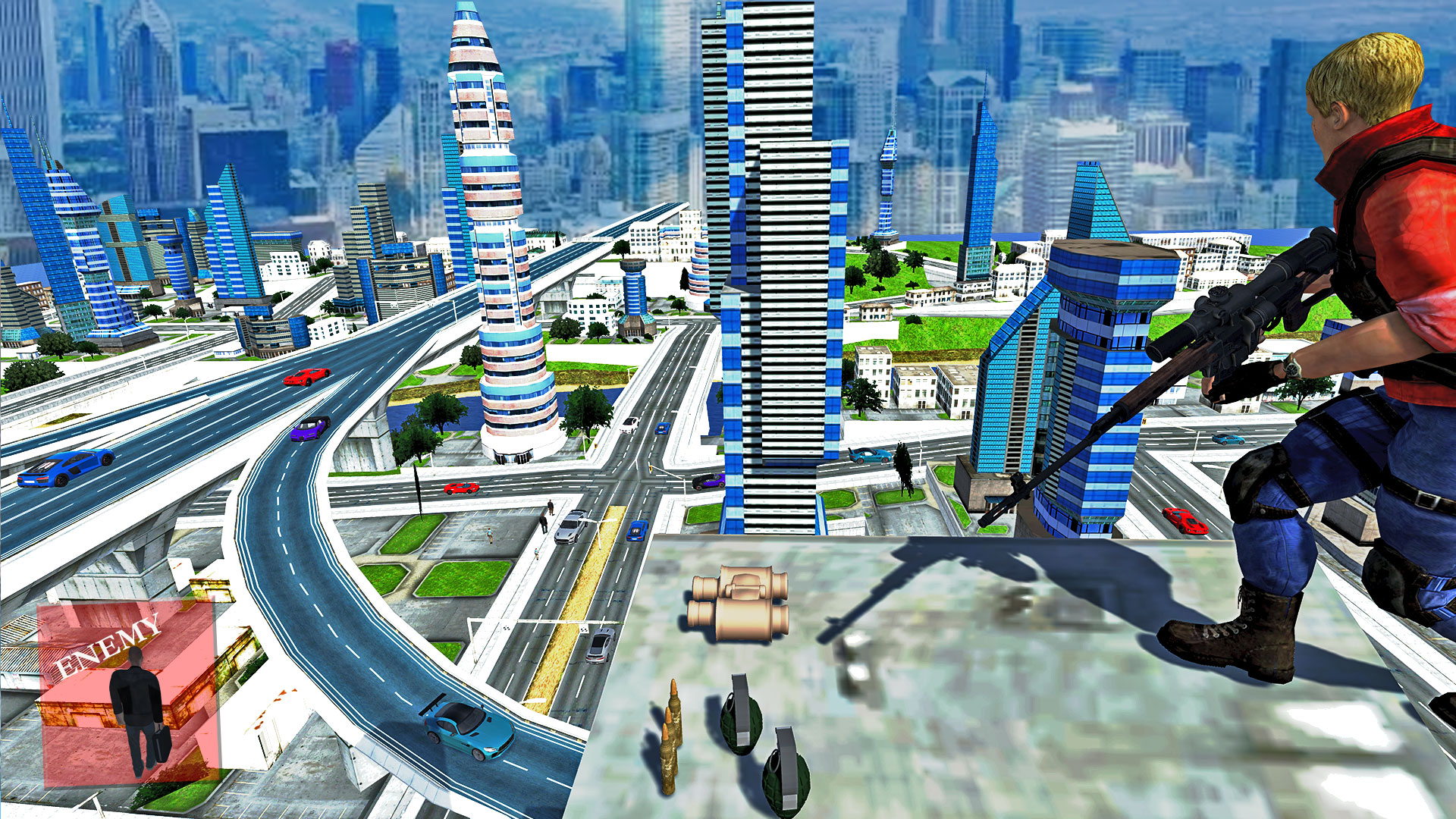 Real Shooting Strike Sniper Shooting Game - App on Amazon Appstore