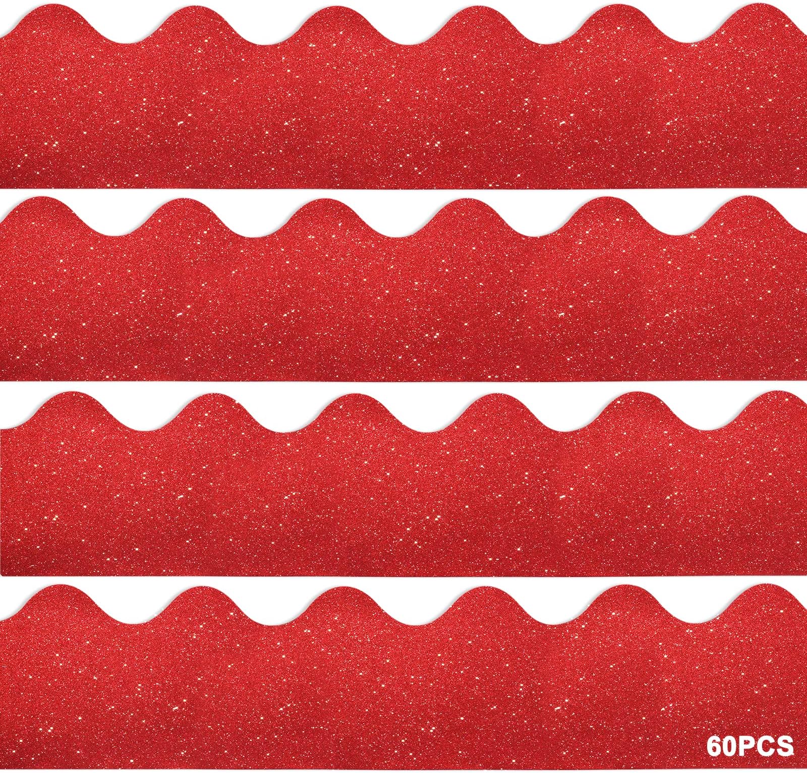 Amazon.com: Containlol 118 Feet Bulletin Board Borders, Classroom ...