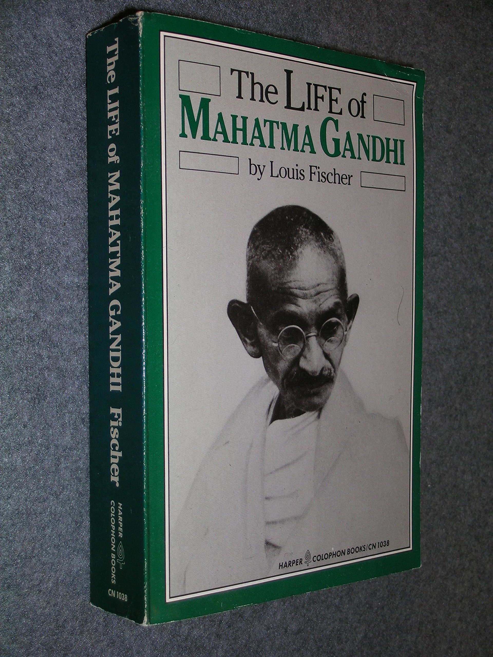 Buy The Life of Mahatma Gandhi Book Online at Low Prices in India | The ...
