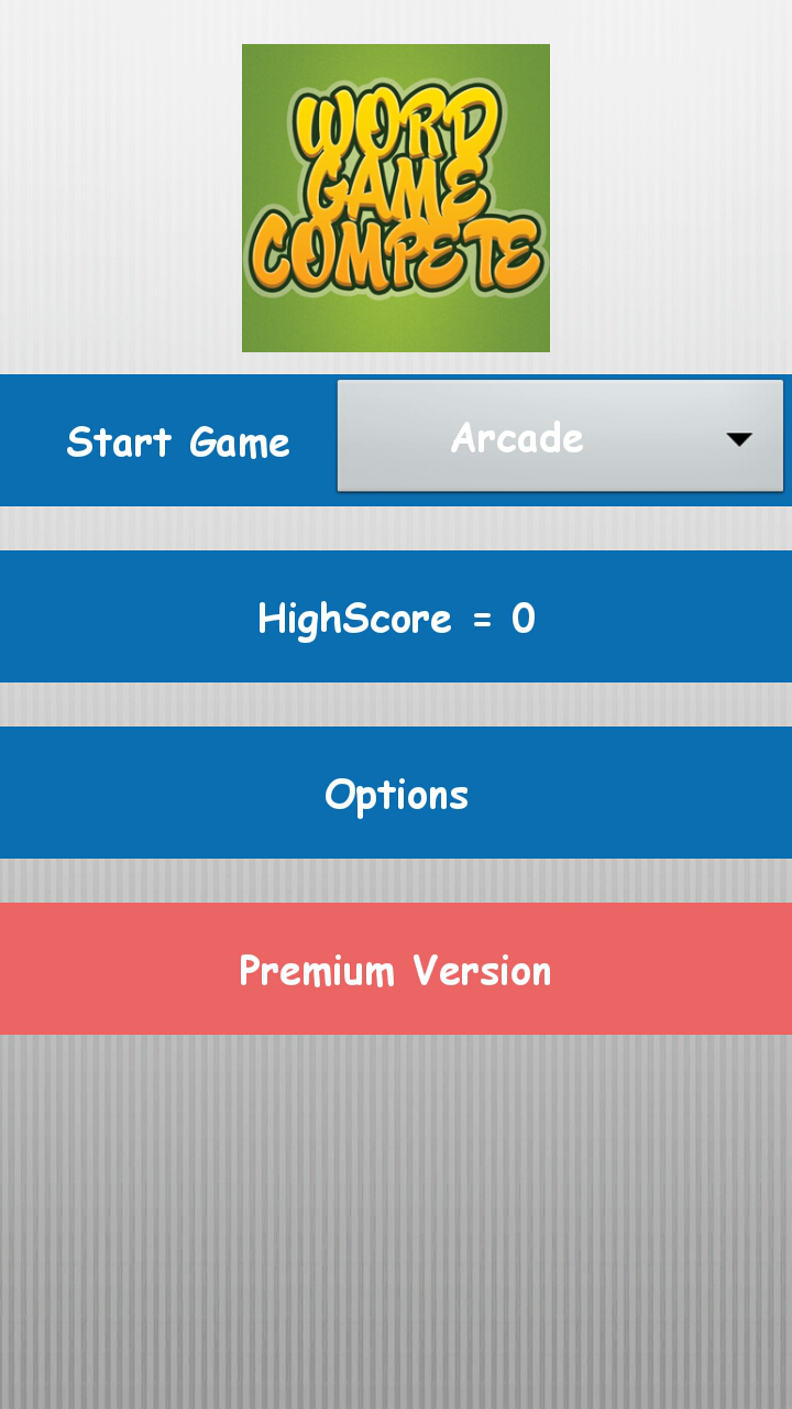 Word Game Complete - App on Amazon Appstore