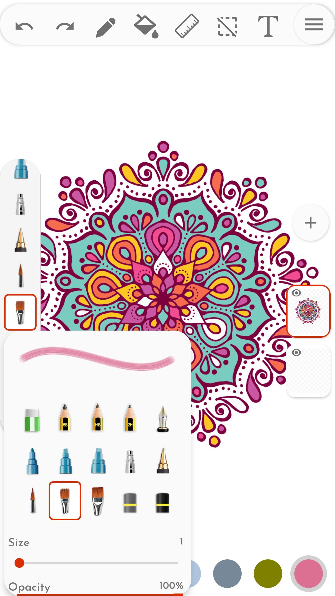 Coloring Studio - Color & Draw - App on Amazon Appstore