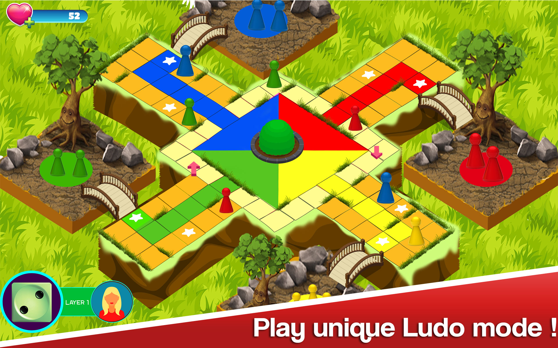 Halla Ludo: Master King Ludo Games 2020 - App on Amazon Appstore