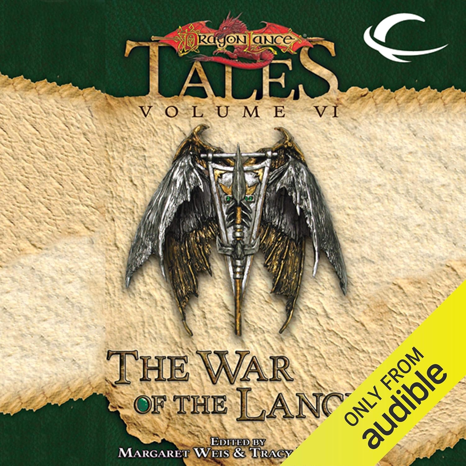 The War of the Lance: Dragonlance Tales, Vol. 6 (Audio Download ...