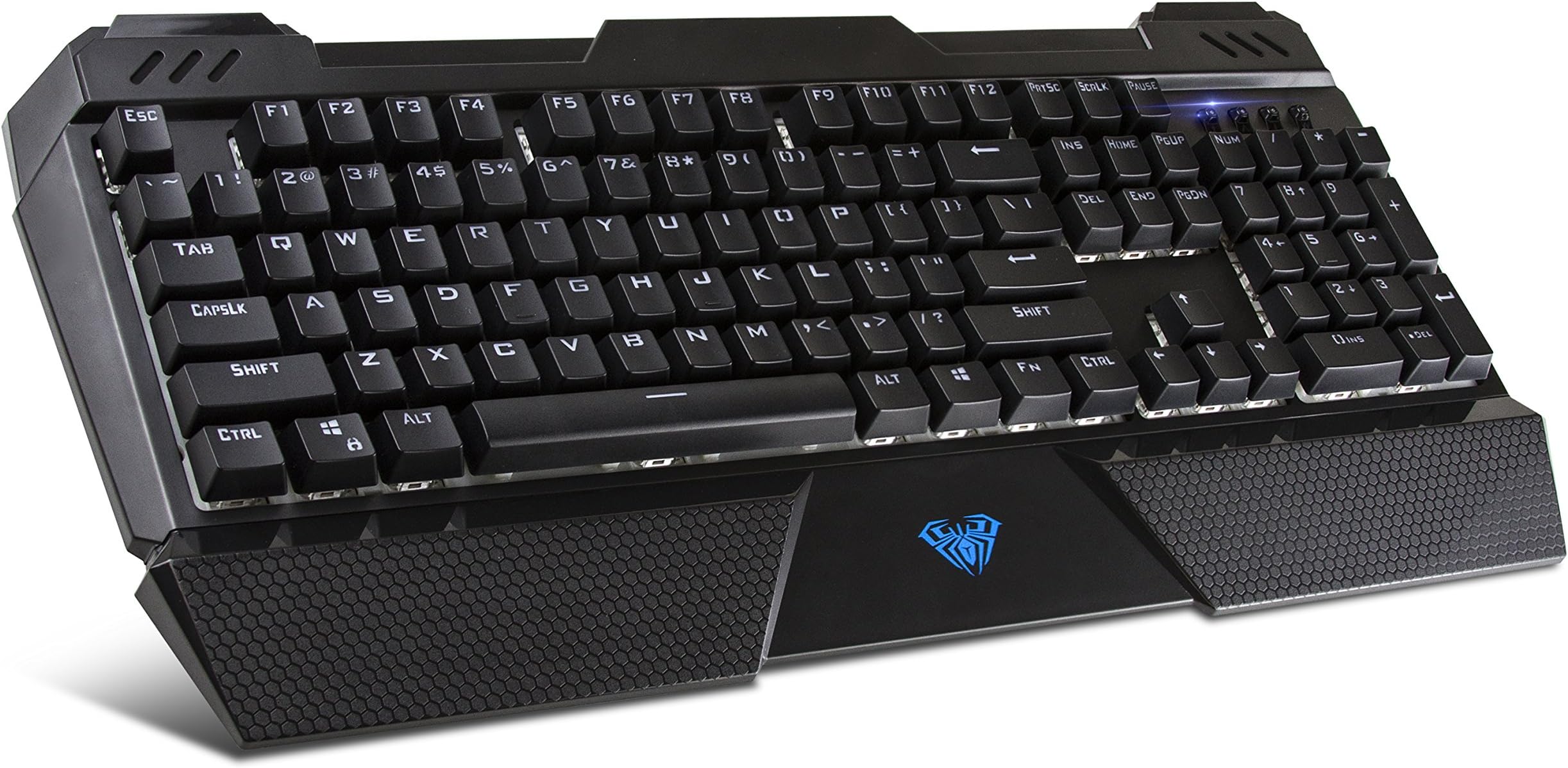 Amazon.com: ASUS ROG Claymore II Wireless Modular Gaming Mechanical ...