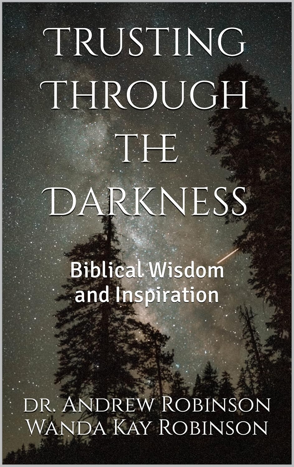 Trusting Through the Darkness: Biblical Wisdom and Inspiration - Kindle ...