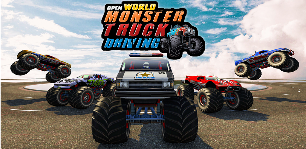 Monster Truck Highway Open-World-Spiel:Amazon.de:Appstore for Android