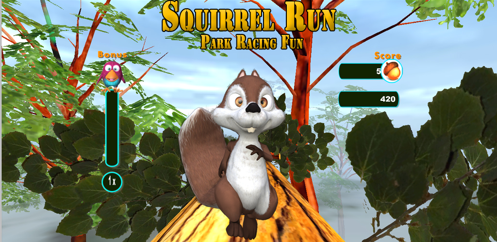 Squirrel Run - Park Racing Fun:www.amazon.com:Appstore for Android