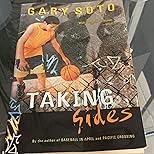 Amazon.com: Taking Sides: 9780152046941: Soto, Gary: Books