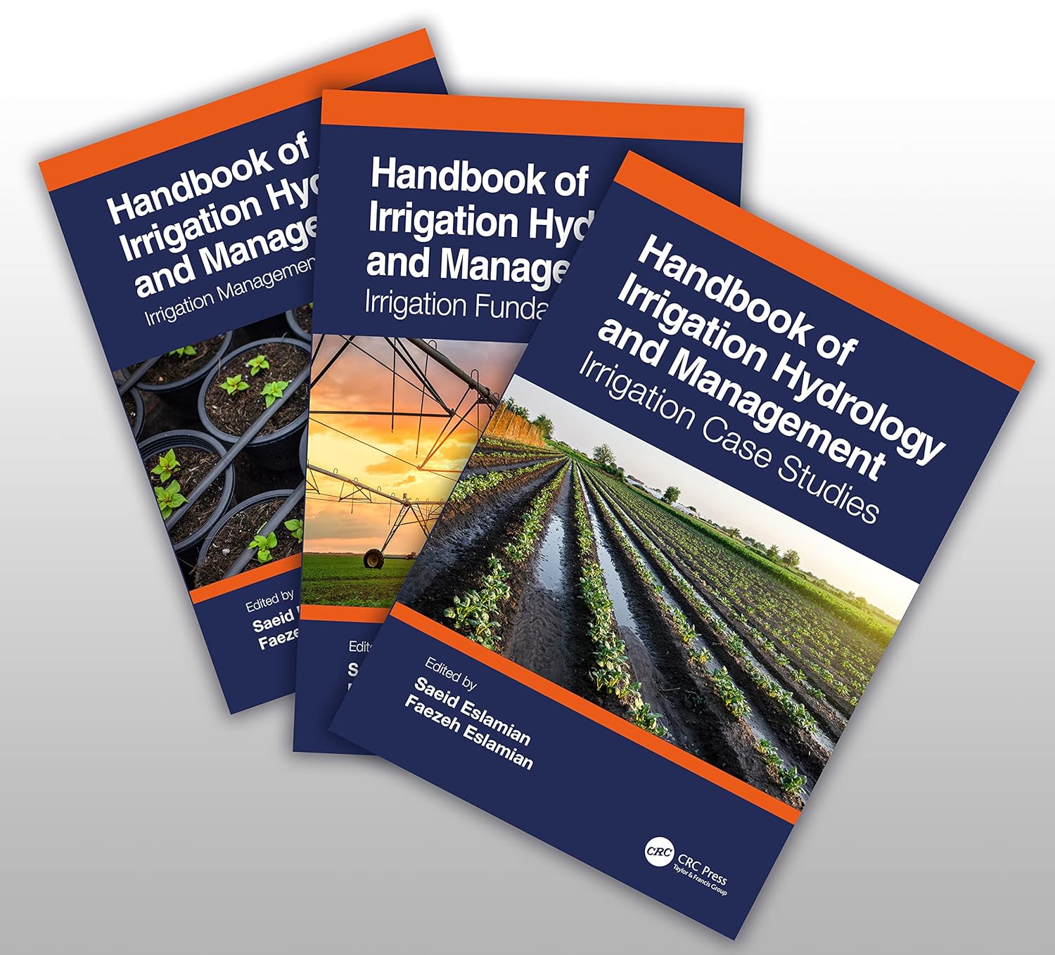 Handbook Of Irrigation Hydrology And Management 3 Vol Set (Hb 2023 ...
