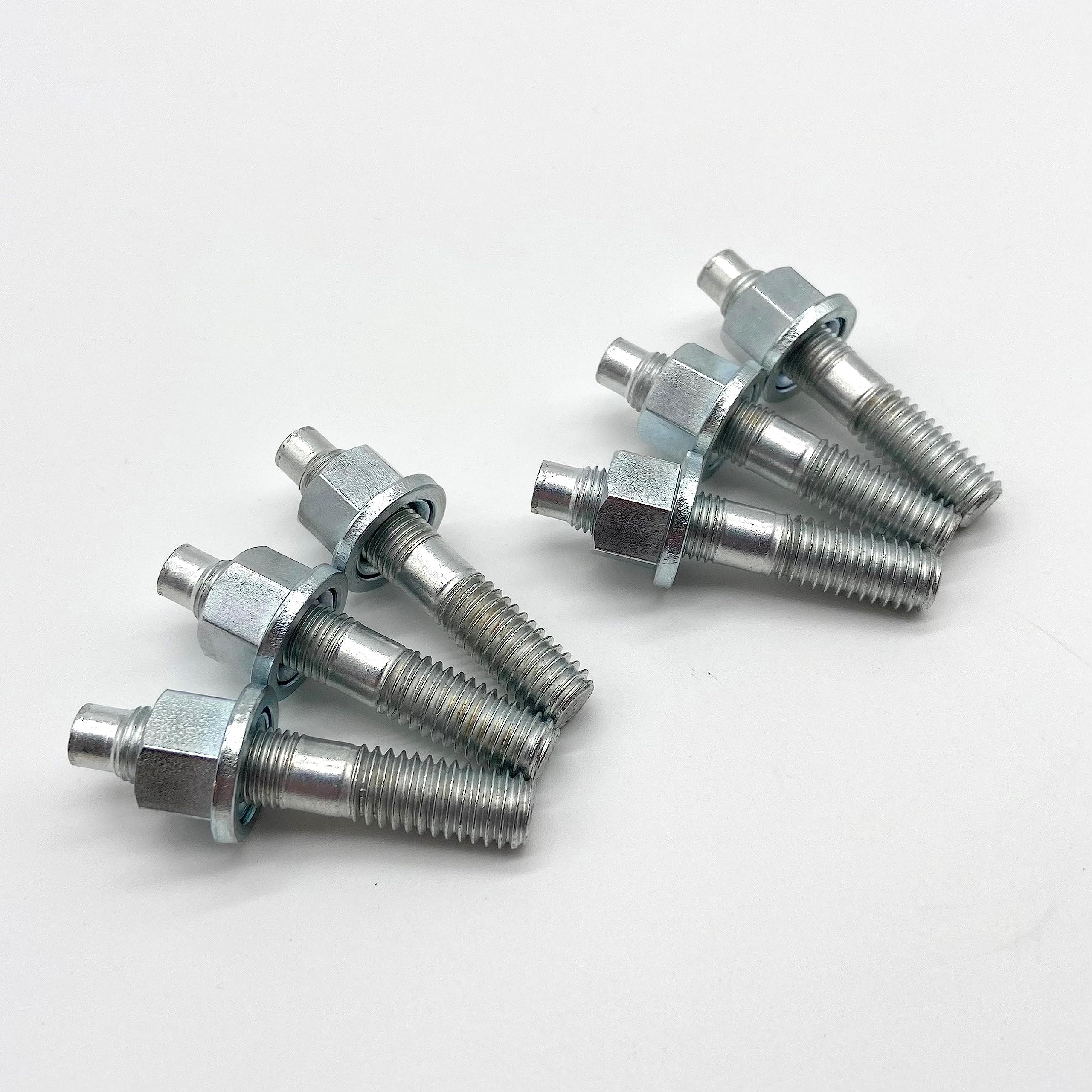 Amazon.com: Region Offroad Transfer Case Mounting Studs and Nuts ...