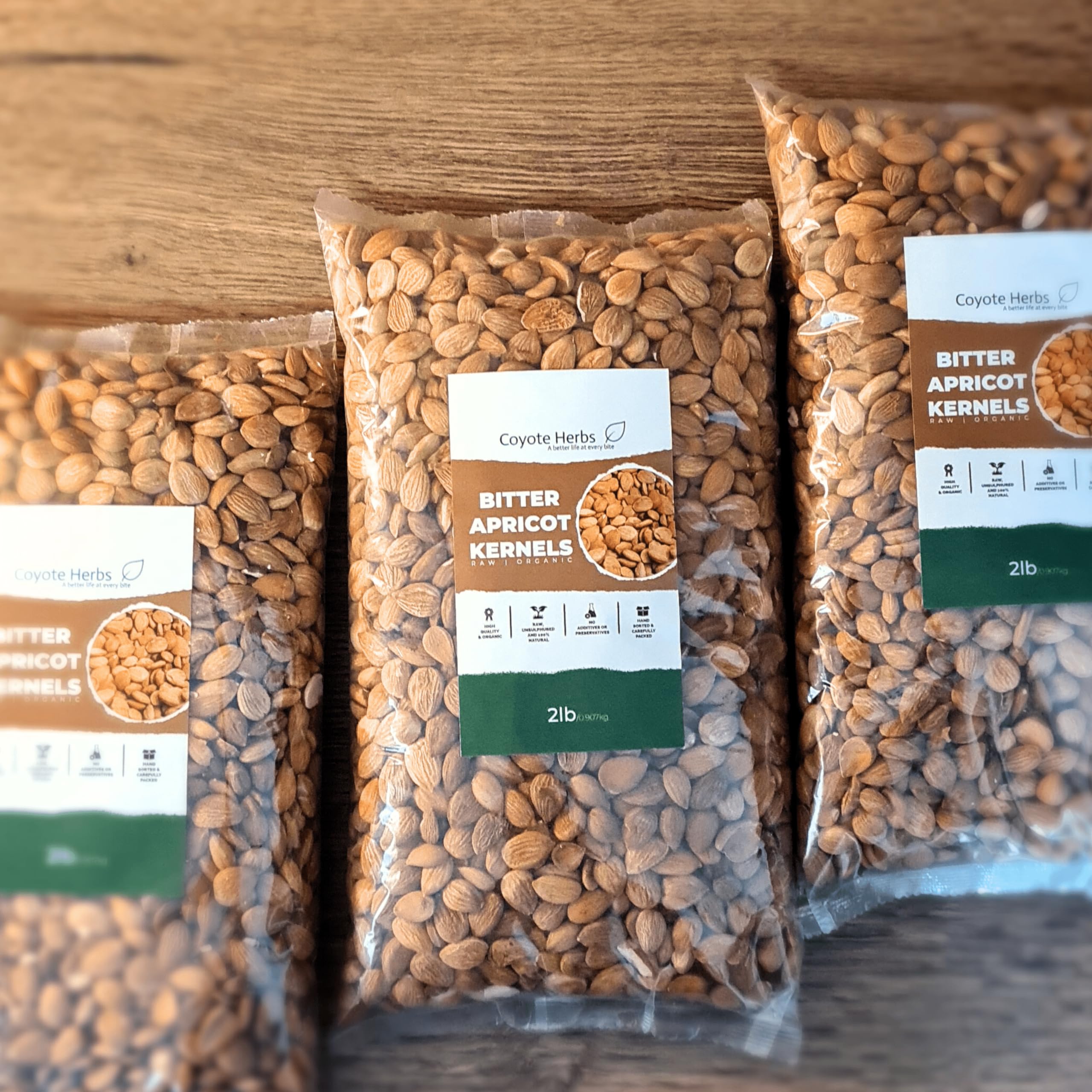 Apricot kernels/Natural/Organic/raw/Bitter Apricot Kernel Seeds/Vitamin ...