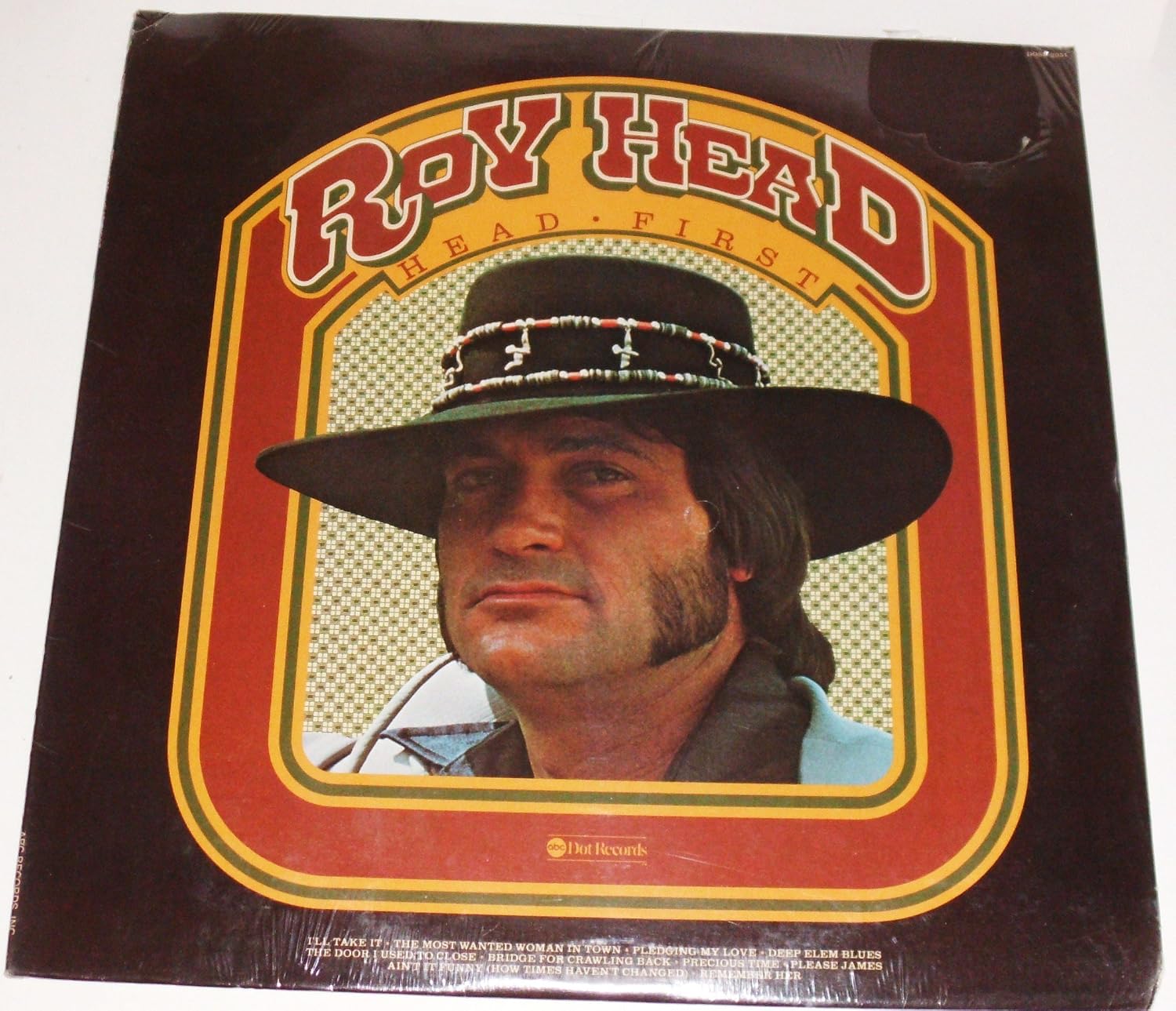 Amazon.com: Roy Head: Head First - Vinyl: CDs & Vinyl