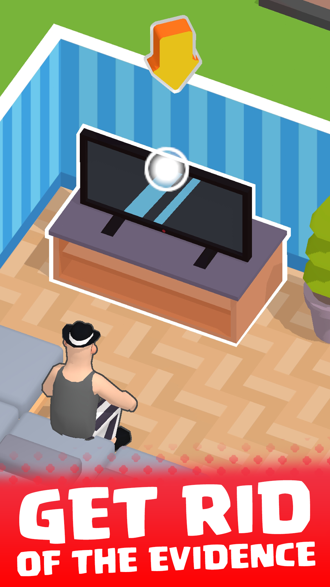 Hidden Crime: Criminal game. Killing & Murder games - App on Amazon ...