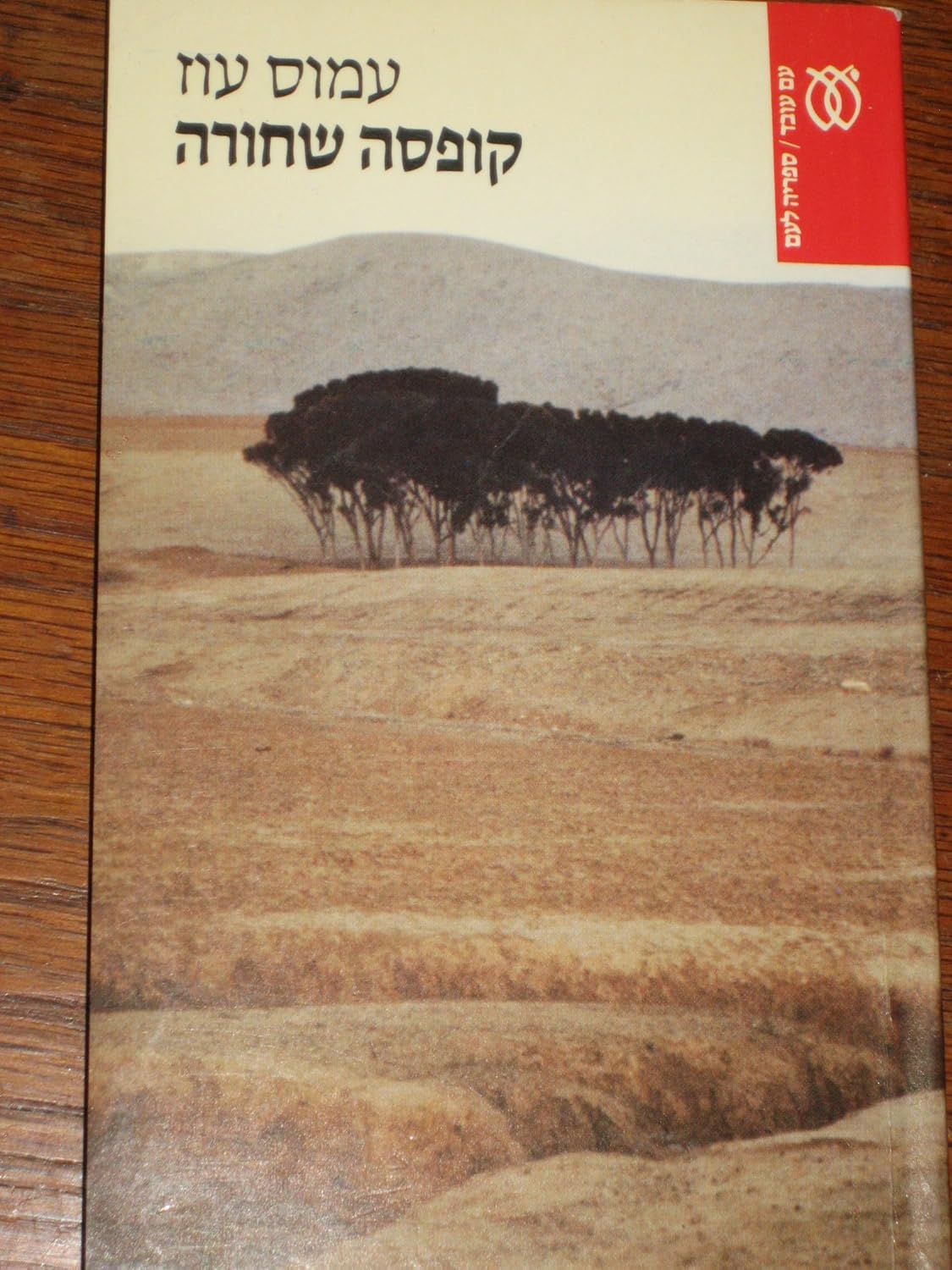 Amazon.com: Black Box (Hebrew Edition): 9789651304170: Oz, Amos: Books