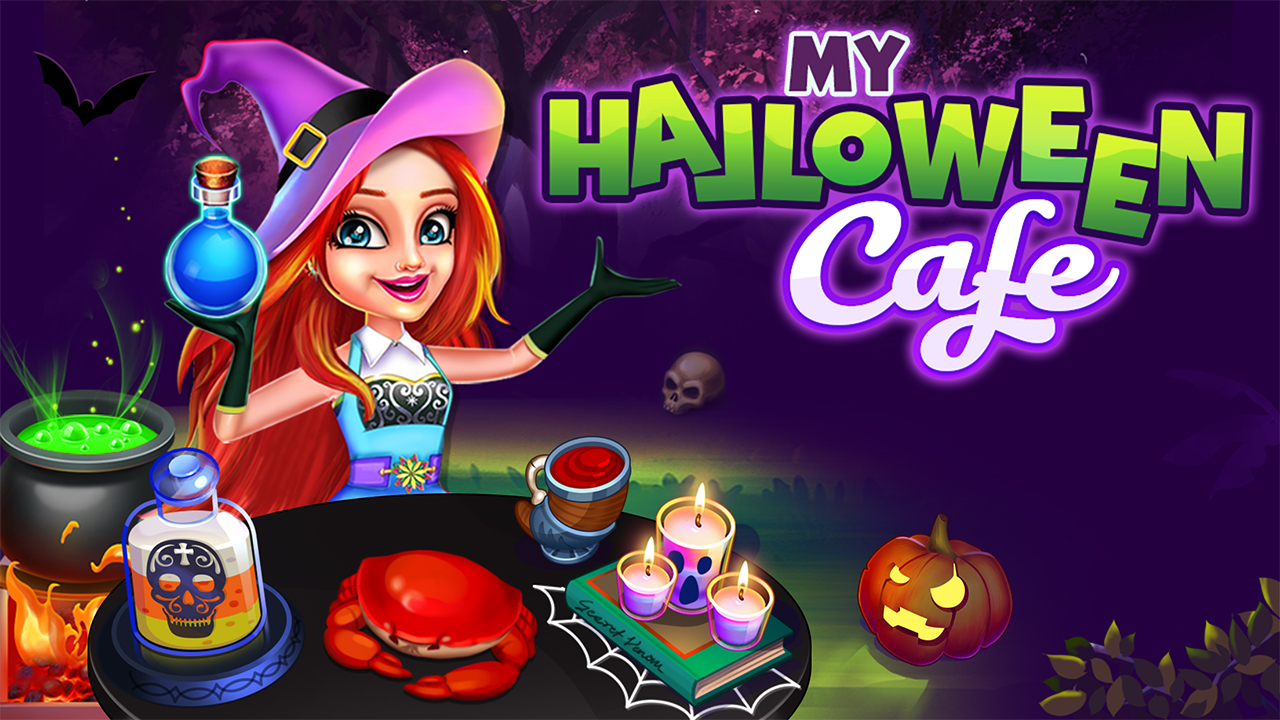 Halloween Fever Hot Restaurant Craze Cooking Games - App on Amazon Appstore