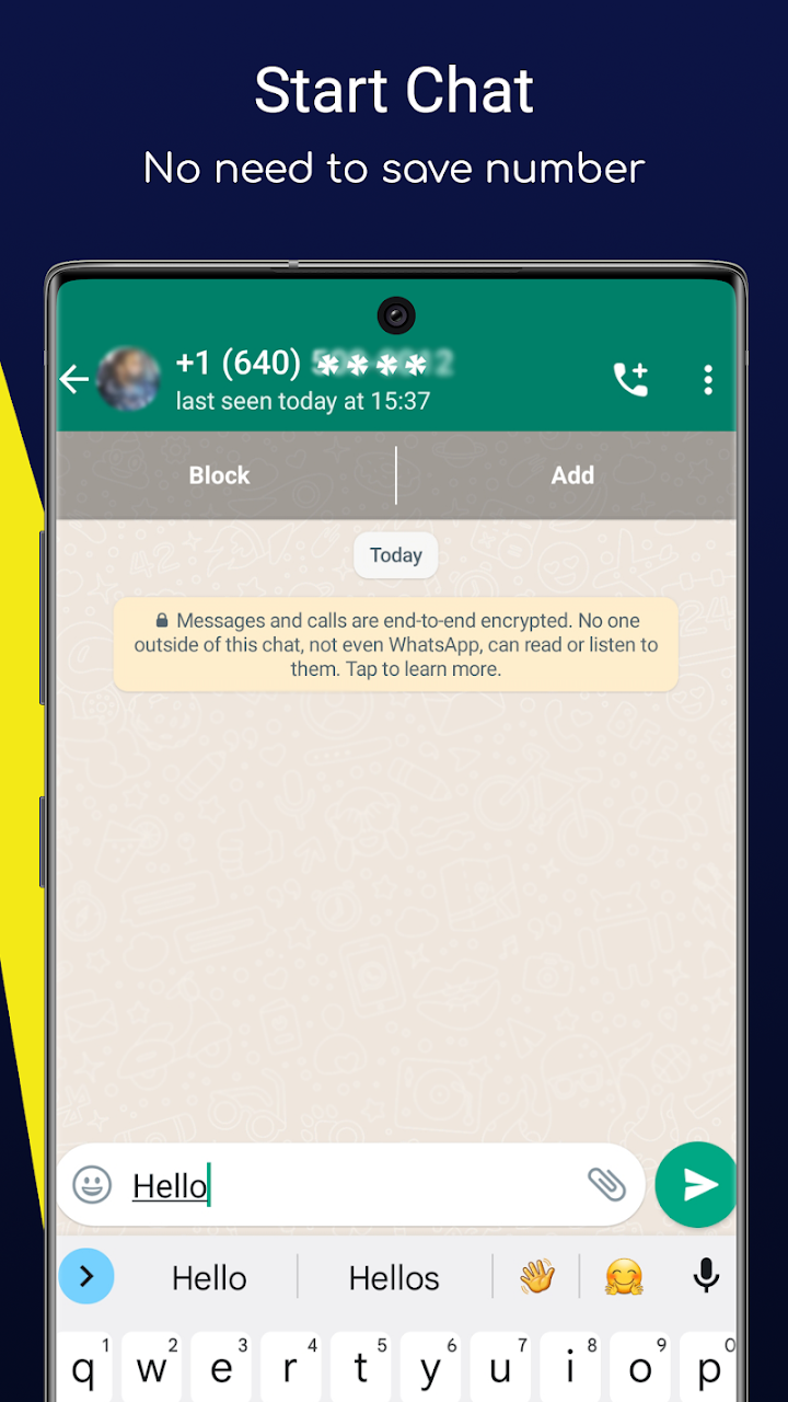 DirectChat - Without Save - App on Amazon Appstore