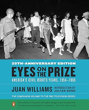 Eyes on the Prize: America's Civil Rights Years, 1954-1965: Williams ...
