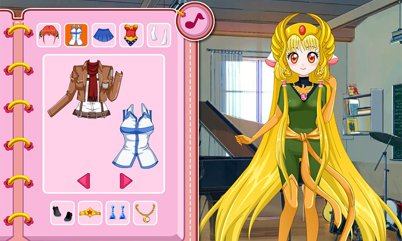 Cosplay Girls, Dress Up Games - App on the Amazon Appstore