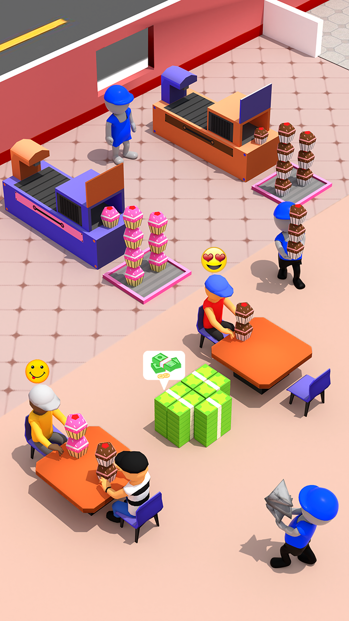 My Perfect Coffee Shop: Crazy Cafe Manager Simulation Game - App on ...
