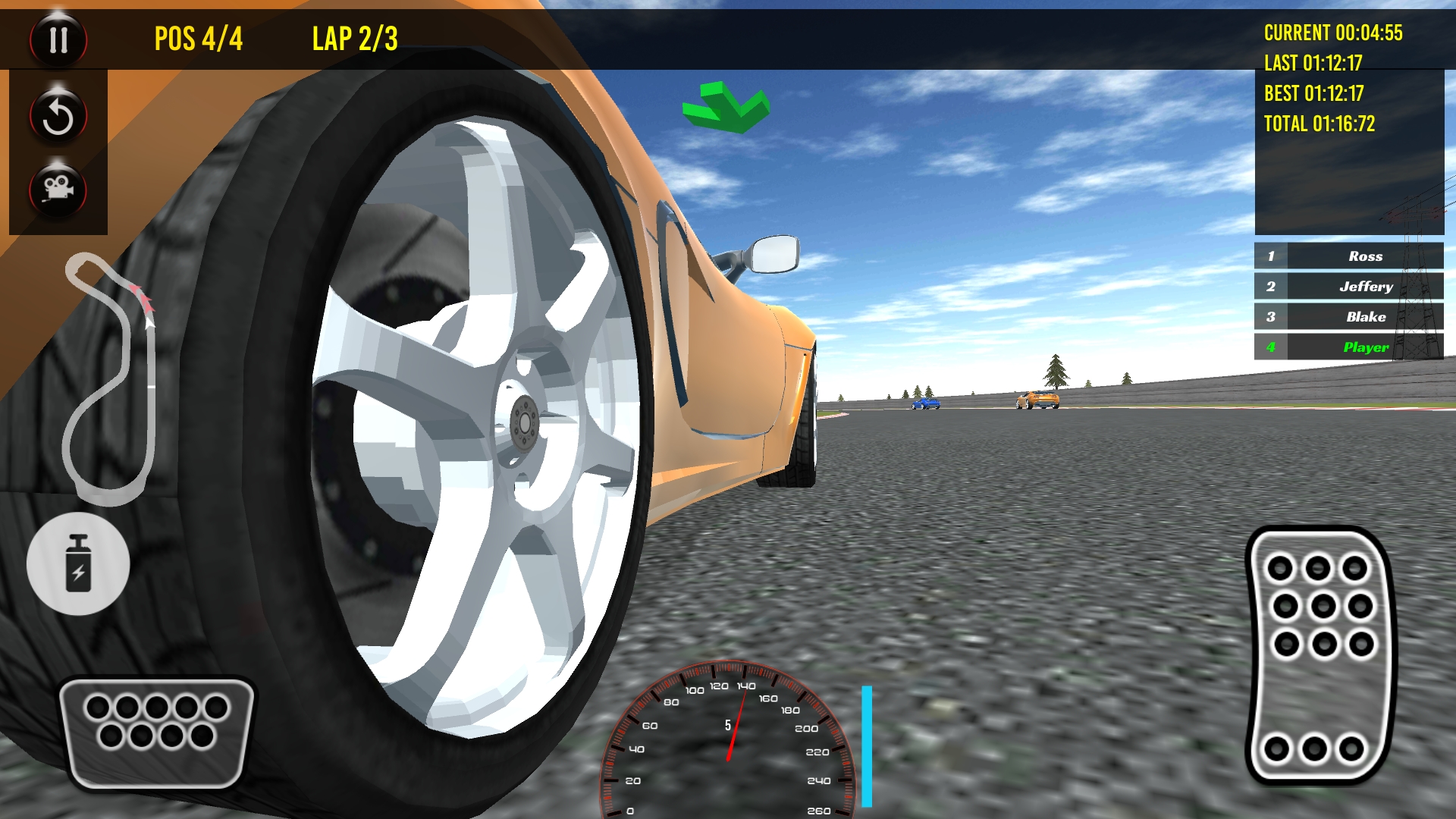 Car Drive Racing Game - CSR Racing - Car Games 2020 - Car Racing Game ...