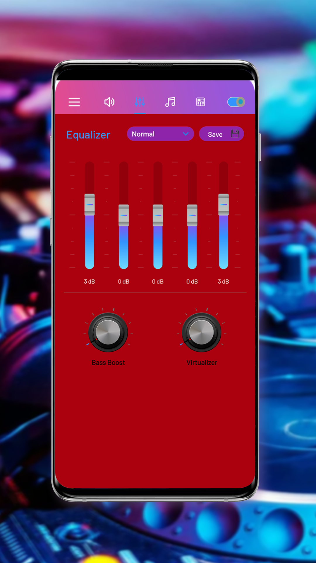 Volume Booster-Bass Booster - App on Amazon Appstore