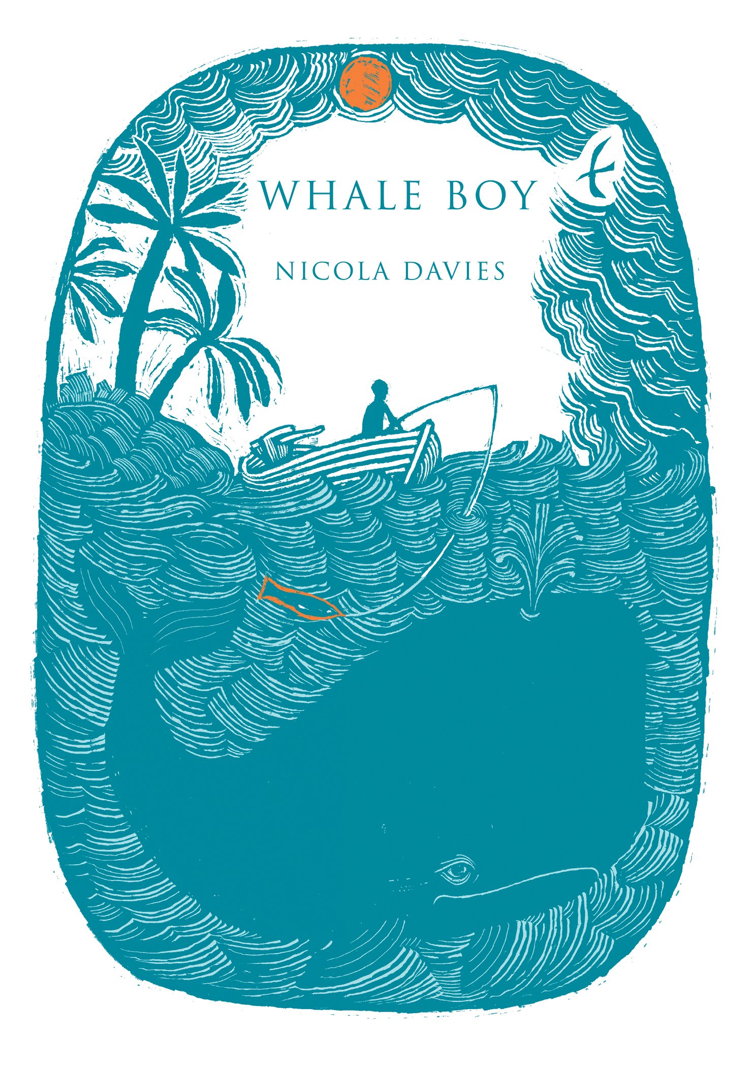 Whale Boy: Amazon.co.uk: Davies, Nicola: 9780440870159: Books