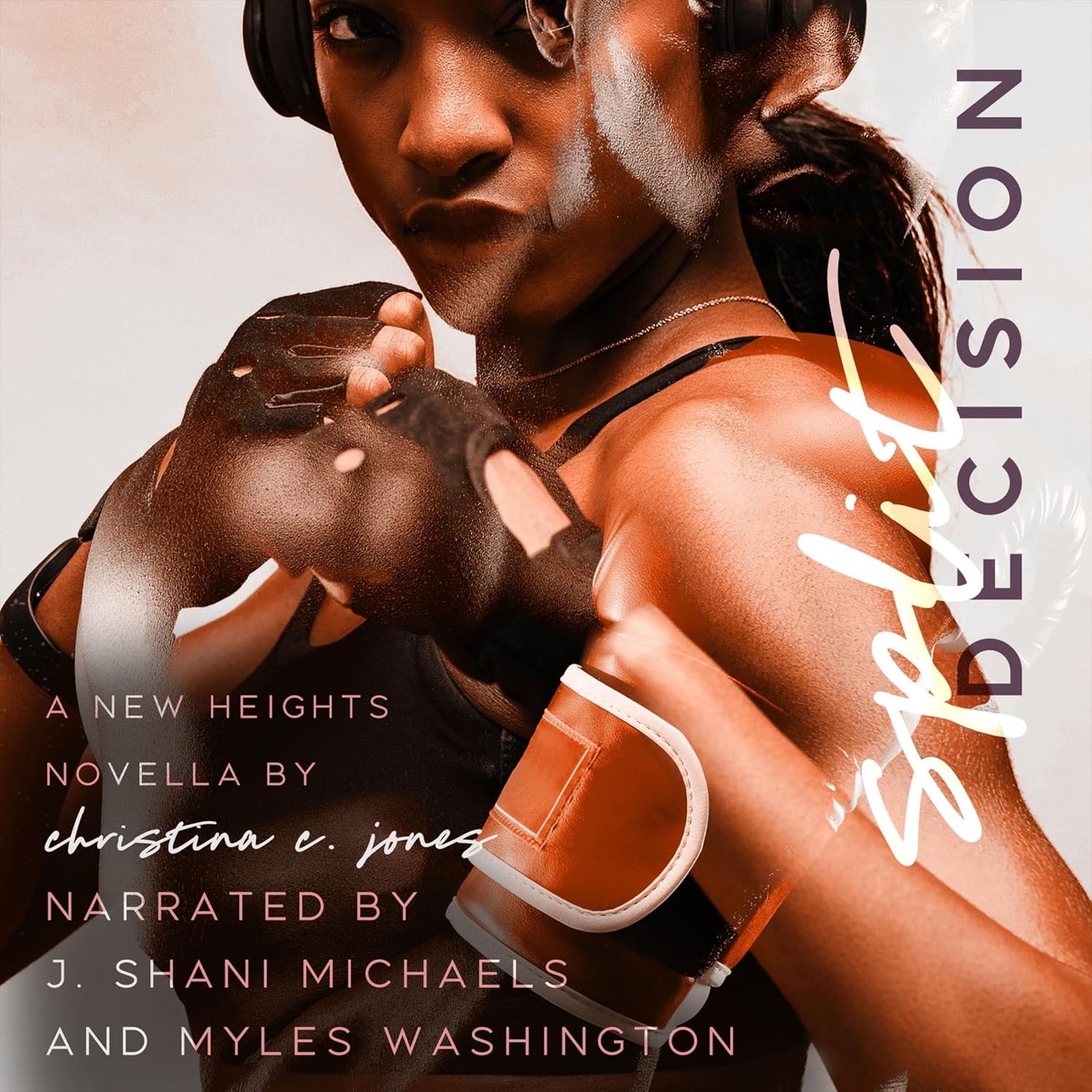 Amazon.com: Split Decision: New Heights, Book 2 (Audible Audio Edition): Christina C. Jones, J ...