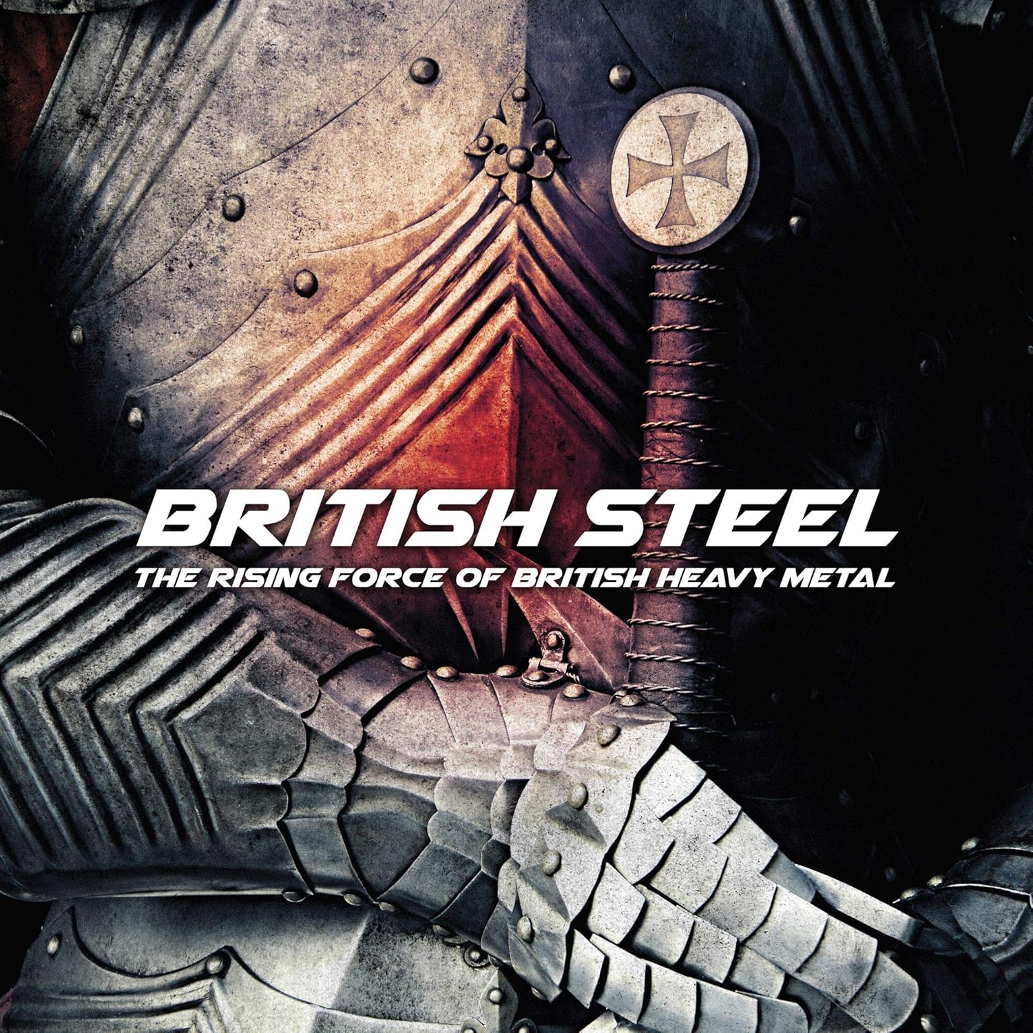 The Rising Force Of British Heavy Metal (Ltd.Digi): Amazon.co.uk: CDs ...