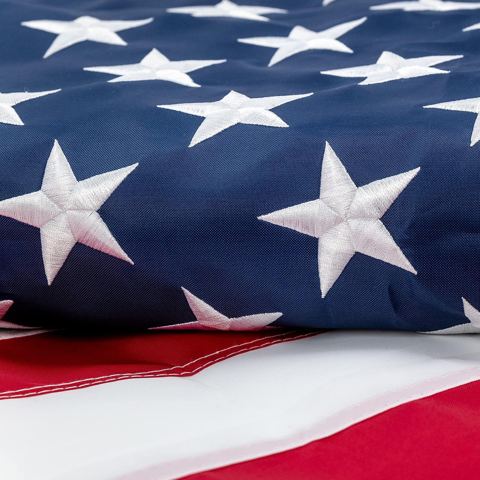 Amazon.com : American Flag 3x5 Outdoor Heavy Duty,USA Flag with ...