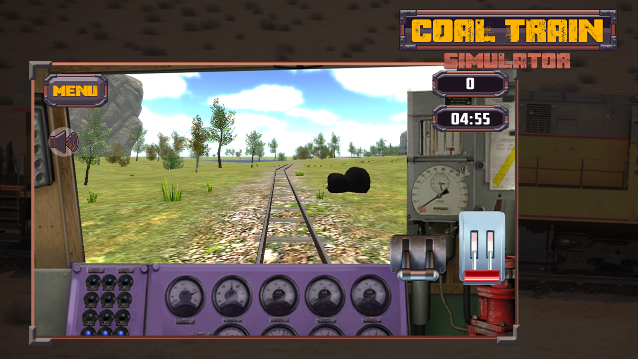 Coal Train Simulator - App on Amazon Appstore