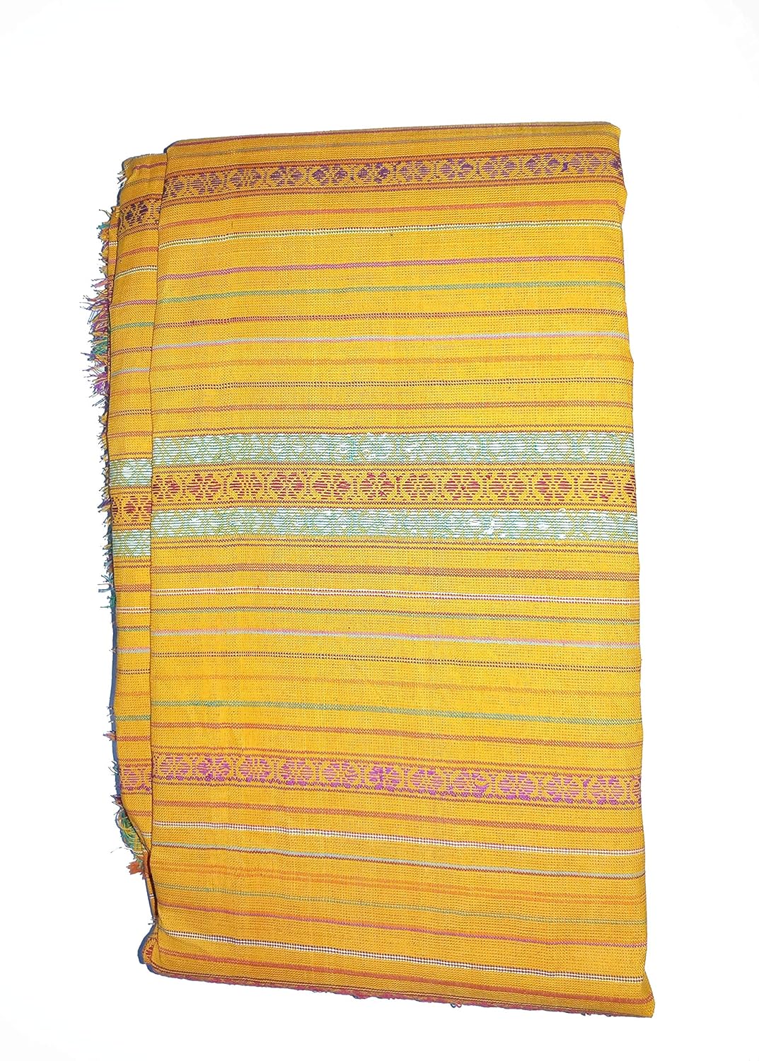 Buy Bodo Traditional Dresses Bodo Dokona - Traditional Dress (Yellow ...
