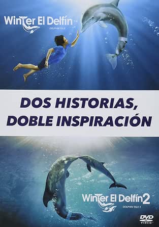 Paquete: Winter el Delfín, Partes 1 y 2 : Morgan Freeman, Ashley Judd ...