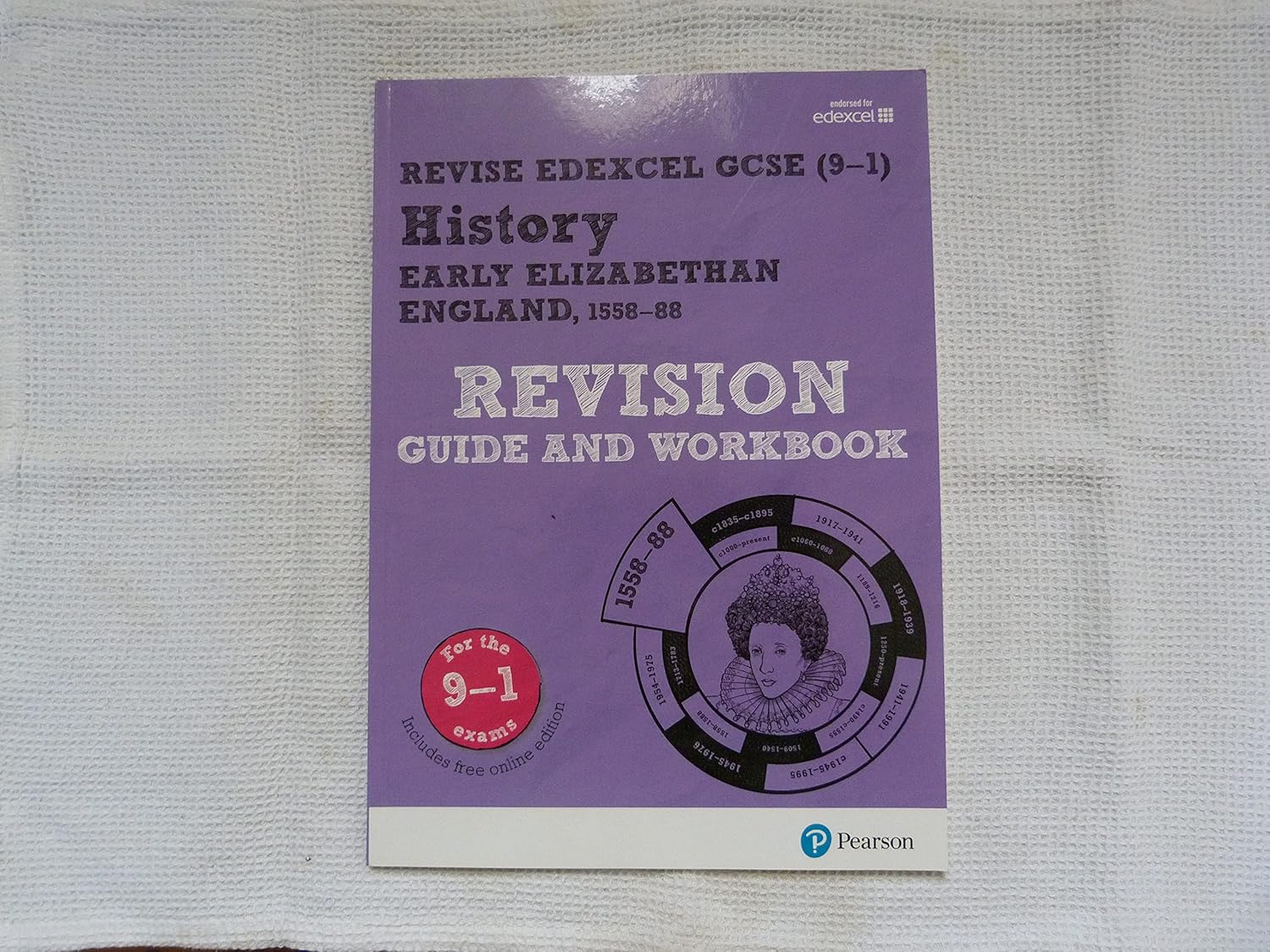 Revise Edexcel GCSE (9-1) History Early Elizabethan England Revision ...
