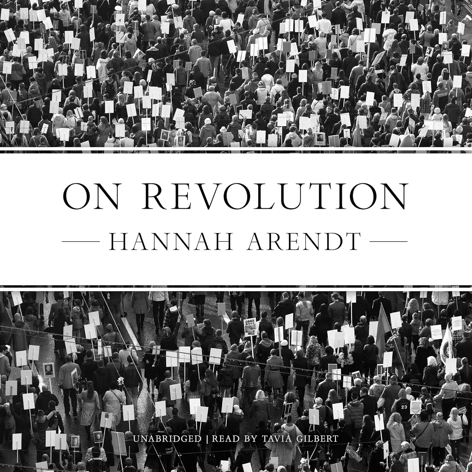 Amazon.com: On Revolution (Audible Audio Edition): Hannah Arendt, Tavia ...