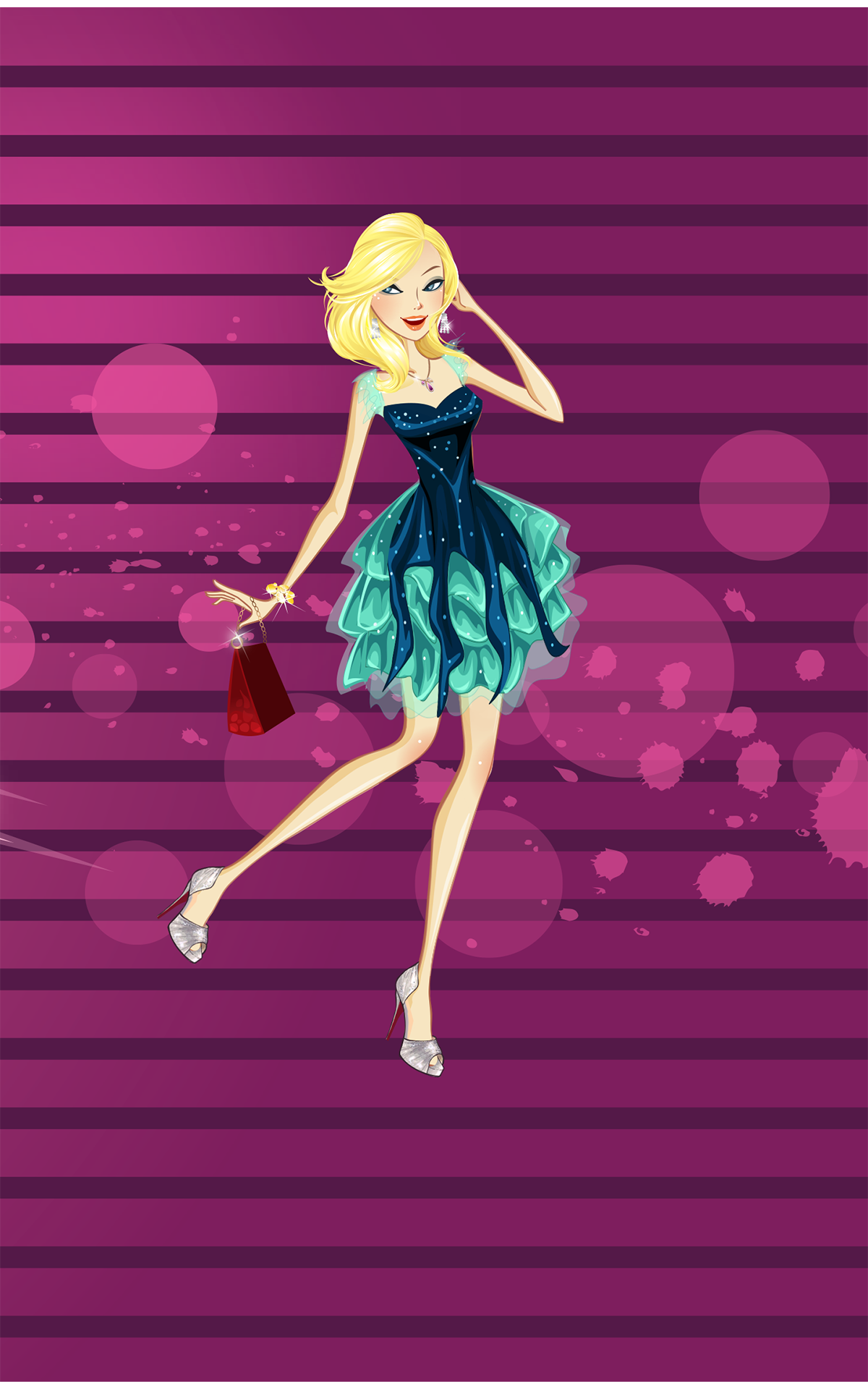 Star Girl Dress Up - App on Amazon Appstore